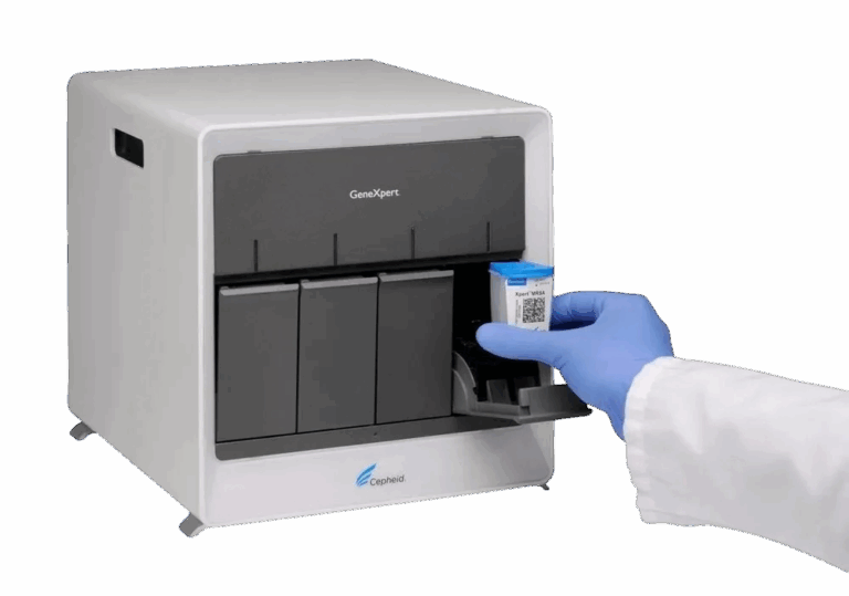 Cepheid PCR Machine - GeneXpert System PNG- Meddent